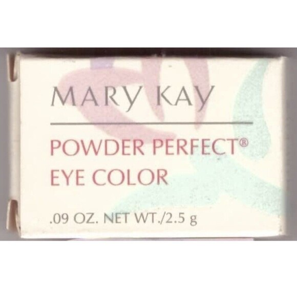 Mary Kay | Makeup | Mary Kay Ginger Spice Powder Perfect Eye Color Mk ...